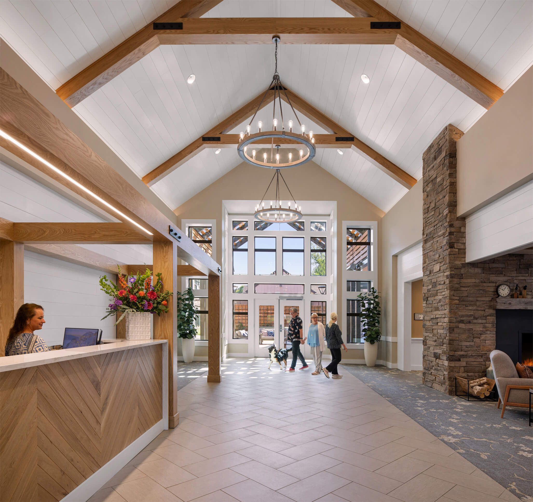 Senior Living Lifestyle Options for Everyone | The Springs Living