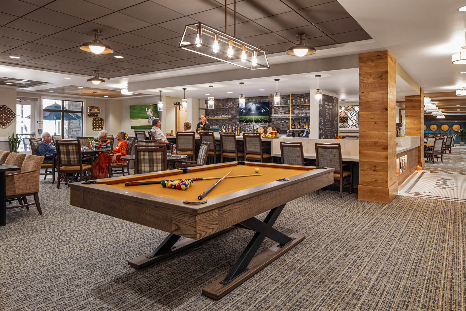 Senior Living Lifestyle Options for Everyone | The Springs Living