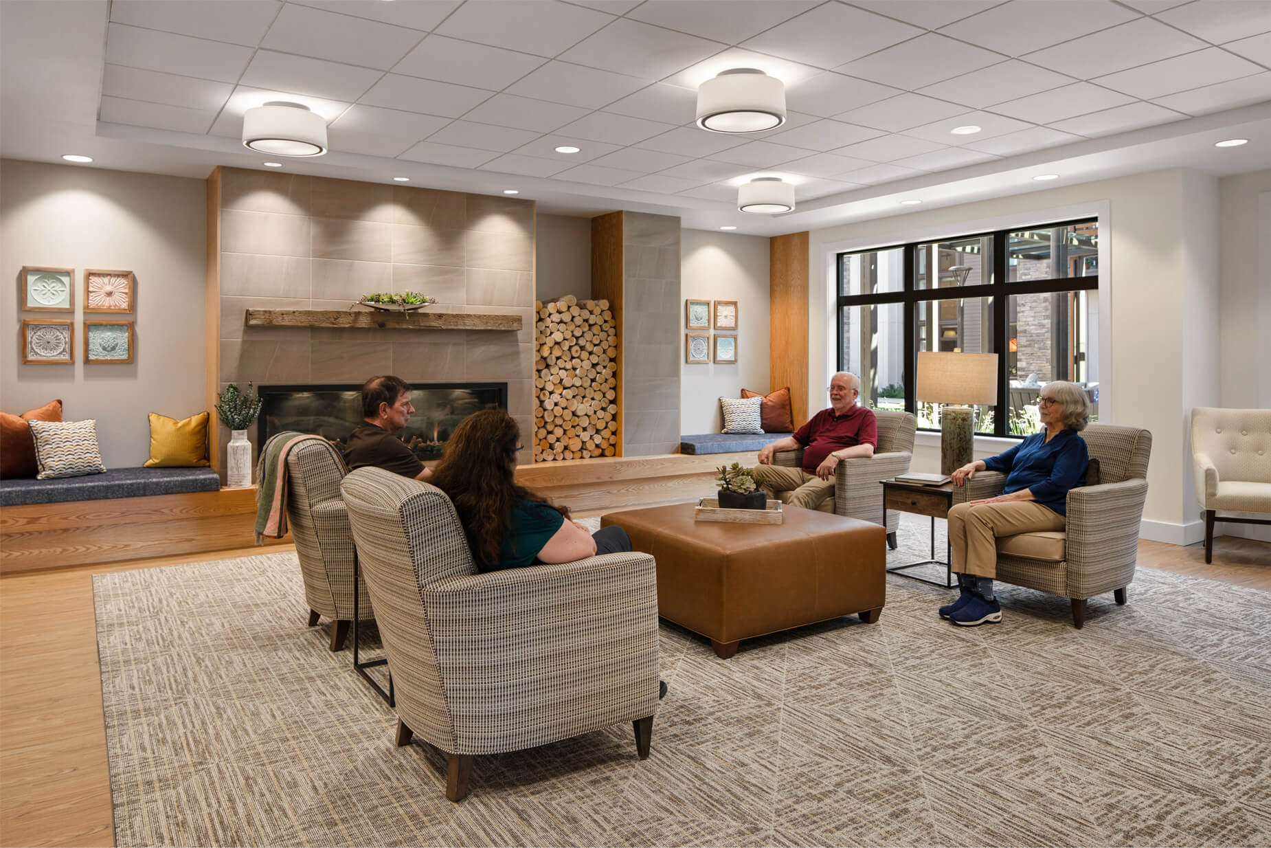 Senior Living Lifestyle Options for Everyone | The Springs Living